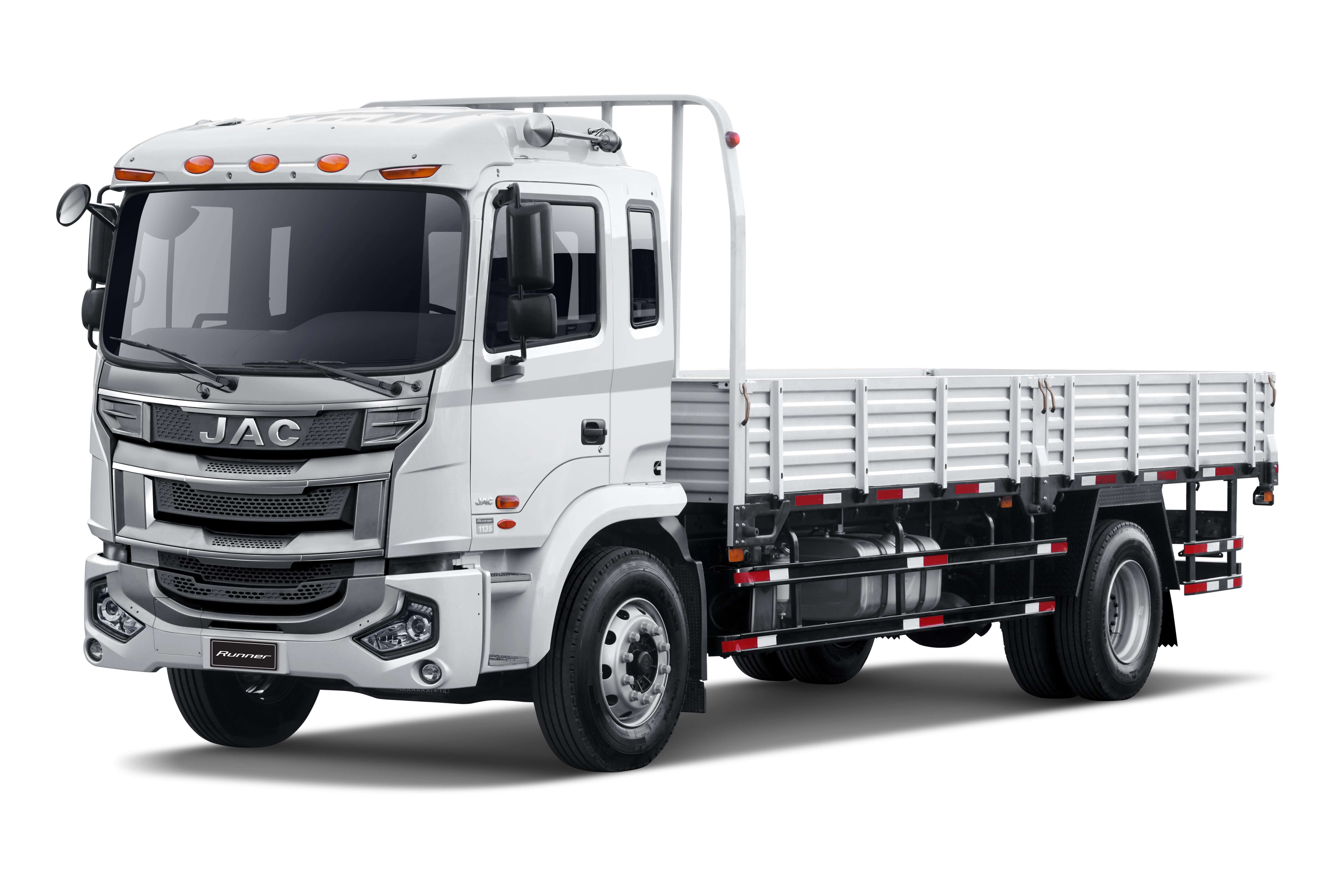 Camión Runner 1135 Pick Up JAC Motors - https://www.dercomaq.cl/